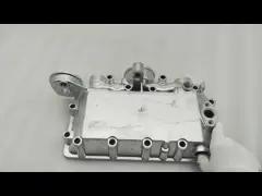 China Construction Machinery Parts Oil Pan Gasket 20405915  204-05915 for D7D Engine Part  Oil  Gassket for sale