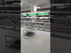 Double speed chain assembly line-17