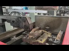 Punch mould processing