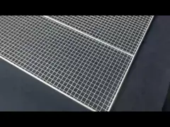 stainless steel wire mesh tray