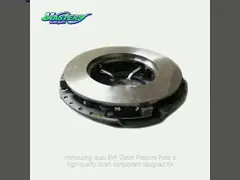 ISUZU BVP Clutch Pressure Plate (1876101470/1312204110)