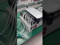 Optical pre connectorized cable