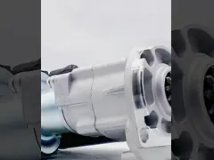 Excavator Starter Motor