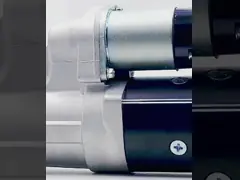 Excavator Starter Motor
