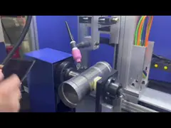 Adjustable Welding Speed TIG Welding Machine 220V For Aesthetically Pleasing Welds