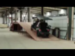 48V 150AH Electric Drive Golf Cart For 6 People With USB Charge Port