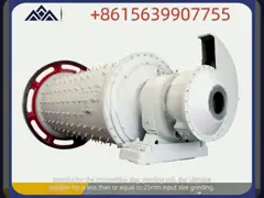 Competitive Slag Grinding Mill The Ultimate Solution for ≤25mm Input Size Grinding