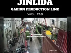 Jinlida-World-Leading Gabion Machinery Manufacturer