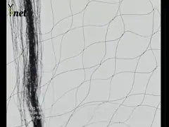 China Nylon Assorted Colors Nylon Monofilament Fishing Net for sale