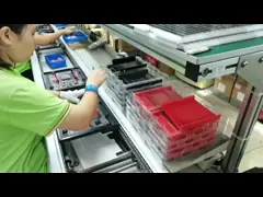 China 6 LAN Network Security Mini Itx Firewall Motherboard Embedded Industrial PC Motherboard for sale