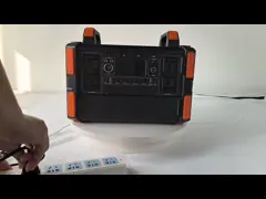 Multi-functions of T11 portable power station