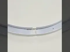 Round LED Alu-profile Lighting