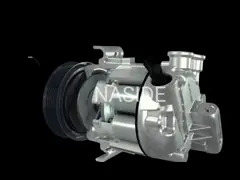 Compressor working principle