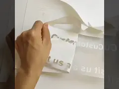 China Laser Cutting Heat Transfer Vinyl Logo Customizable Multi Colors for sale