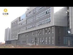 中国 オーダーメイド ライトフレーム 鋼筋構造 倉庫 高層ビル エコフレンドリー 販売のため