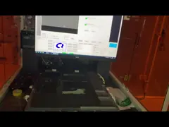 7 Segment LCD Display