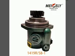 1419R/58-1 Hot Selling Truck Spare Parts Power Steering Pump for Howo