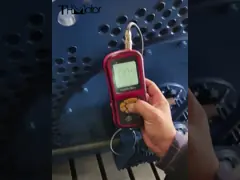 Power Range 400-6000kw High Voltage Motors with IC411 Cooling Method