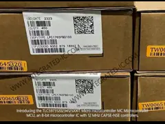 China TLC59731DR Integrated Circuit Chip 8-Bit PWM LED Driver IC SOIC-8 LED Lighting Drivers for sale