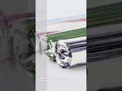 China Healthy And Environmentally Friendly Pure Cotton ​Striped Material Fabric For T-Shirt for sale