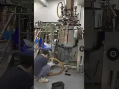 Cina Emulsionatore a vuoto ad alto taglio miscelatore ad alta velocità per miscelazione e omogeneizzazione in vendita