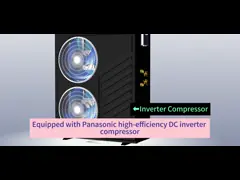 Inverter Air to Water Heat Pump-A4 Pro (R290)