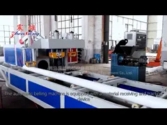 중국 정밀 모양 자동 벨링 기계 플라스틱 보조 장비 사용자 지정 플래닝 다이 헤드 판매용