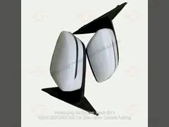 M-ercedes B-enz W206 C200 C260 C300 car side mirror camera folding used original