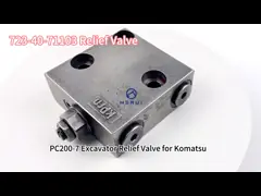723-40-71103 Relief Valve