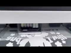 60cm Printable Heat Press DTF Pet Transfer Film For T Shirts Clothing Printing