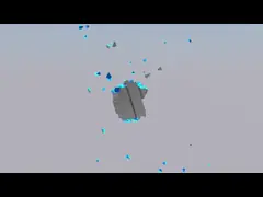 Factory Price Professional ZLG Fluid Bed Dryer / Fluidized Bed Dryer / Fluid Bed Drying Equipment