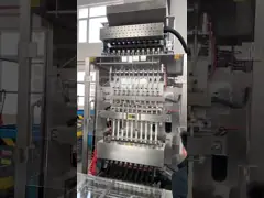 China 200 Bags/Minute Multi Lane Packing Machine Multi Function Packaging Machine for sale