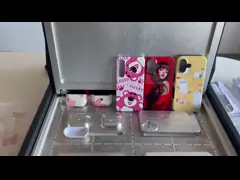 Customização em massa de capas de telefone