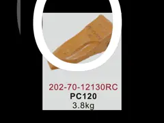 PC120 Bucket Teeth for Excavator Bucket Parts Factory directly
