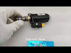 China 201-0950 Excavator Electrical Part for Excavator Replacement Parts 2010950 Solenoid Valve For 924G 930G 990H 928HZ 928G 992K Solenoid Valve Engineering Hydraulic Parts for sale