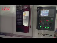 Efficient CNC Lathe Machining of Heavy-Duty Discs (30-40KG) - LBIE