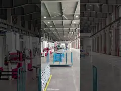 Ultra Quiet Large Scale Ventilation Commercial Use Ceiling Fans  6.2m 20ft