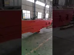 One set of 10m excavator sliding arm ready to send