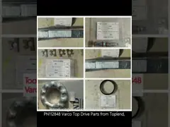 Tool joint link assembly, PN: 112848 Varco Top  Drive parts Oil parts