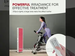 China Adjustable Intensity Infrared LED Light Therapy Machine 1050W The Ultimate Solution For Muscle Relaxation At Home for sale