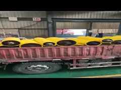 polyurethane covered roller