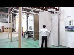 AE Sliding Partition Door - 89mm Soundproof Movable Wall for Offices