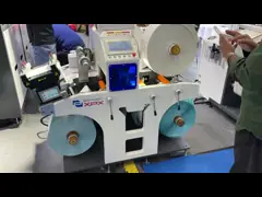 220mm Digital Die Cutting Machine