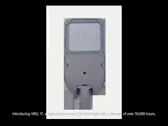 Long lifespan 5 year Outdoor Lighting IP67 Aluminum 150w 200w 300w Control LED Street light Roads