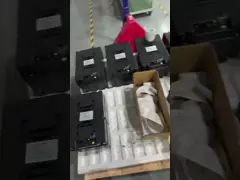 China Carbon Fiber 36v Lithium Marine Battery 36V 4.4Ah 18650 For Trolling Motor for sale