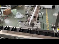 WZTS-130 bottle cartoning machine with bottle unscrambler