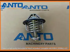 1-13770069-1 1137700691 Thermostat HITACHI Excavator Electric Parts Fitting For EX300-5