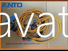 2964617 296-4617 Engine Harness Excavator Engine Parts For 320D 320D FM 320D FM RR