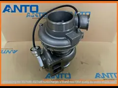 3027448 302-7448 Turbocharger Excavator Engine Parts Fitting For Engine C18