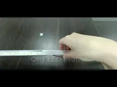 Aluminum LED Profile YD-1606 Installtion Instruction